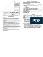 Deliberate Risk Assessment Template | PDF | Risk Management | Risk ...