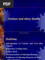 SAE Steel Numbering System | PDF