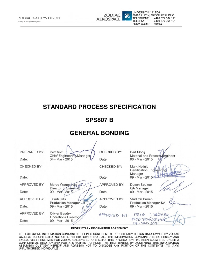 SPS807 270701495 699 | PDF | Adhesive | Specification (Technical Standard)