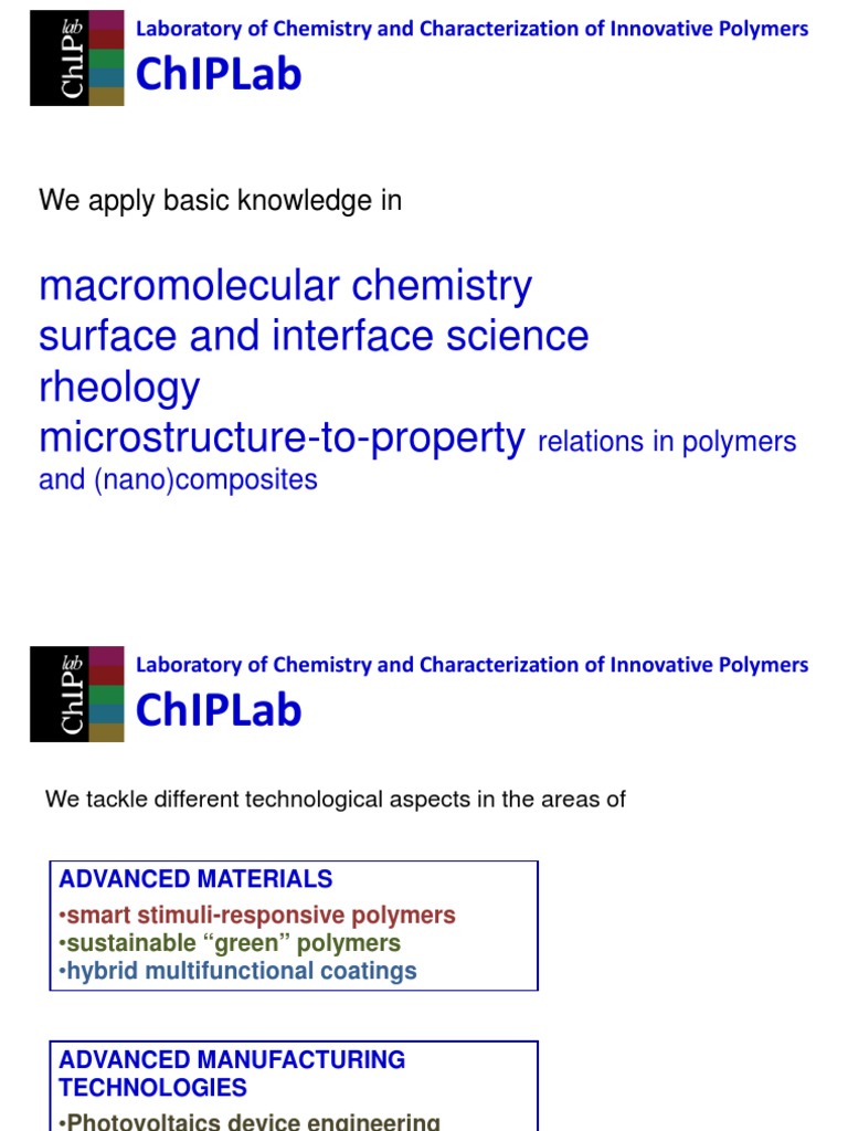 Polimi Thesis Guide | PDF | Polymers | Photovoltaics