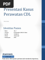 Teknik Perawatan CDL Pada Pasien HD - Ns. Didin. Rasidin, S.Kep | PDF