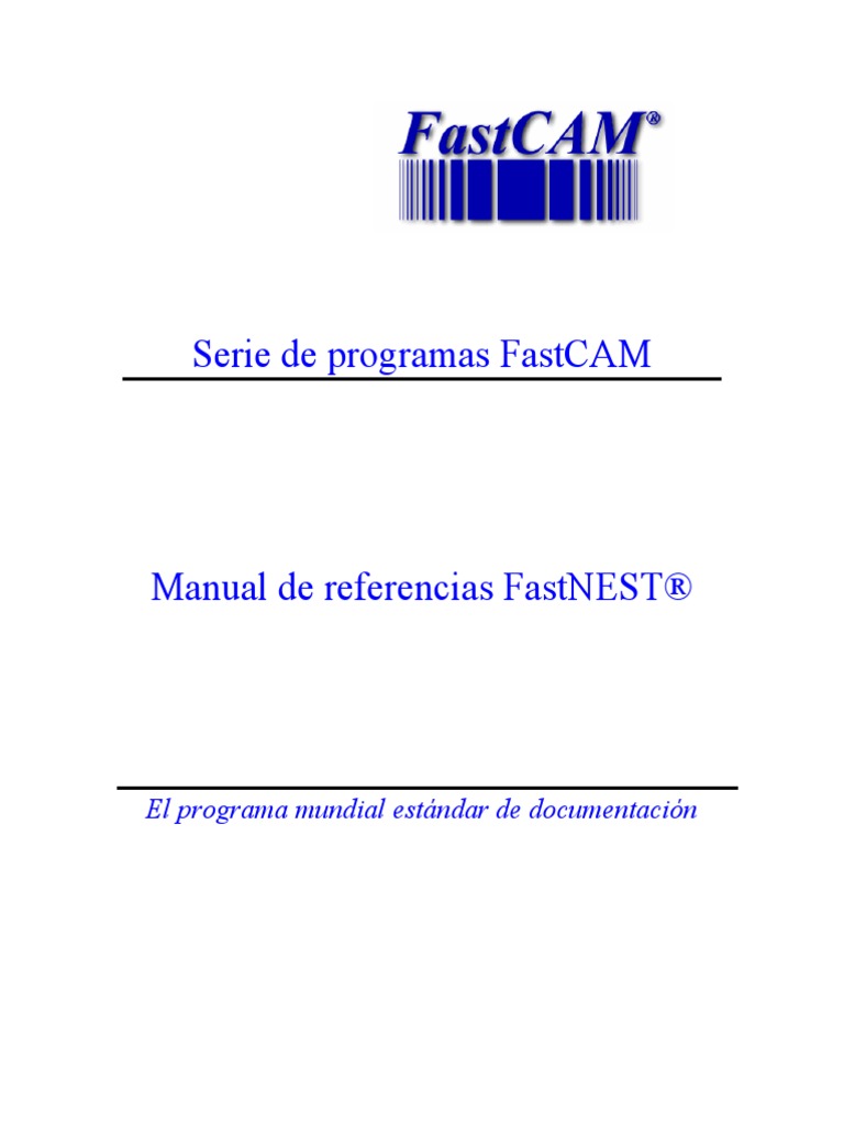 Fastnest Spanish | PDF | Archivo de computadora | Programa de computadora