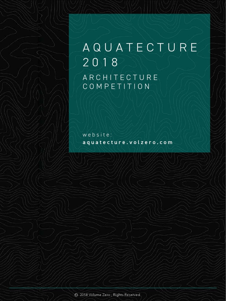 Aquatecture | PDF | Life | Water