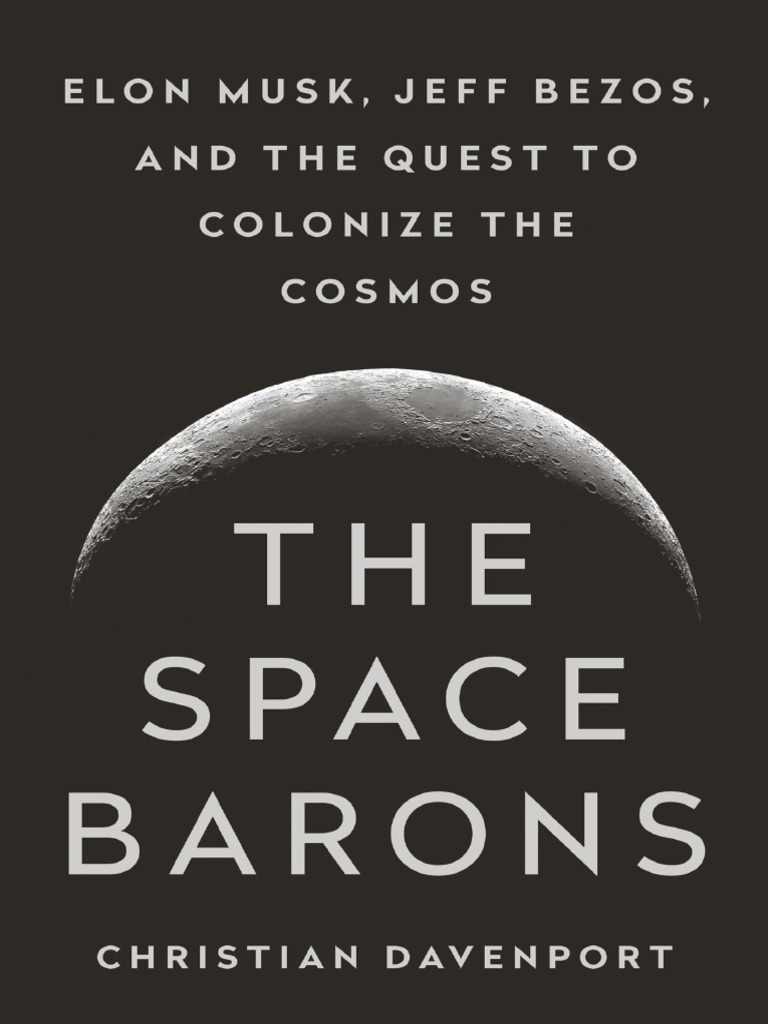 The Space Barons | PDF | Space X | Falcon 9