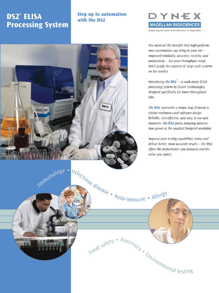 Ds2-Dynex Brochure | PDF