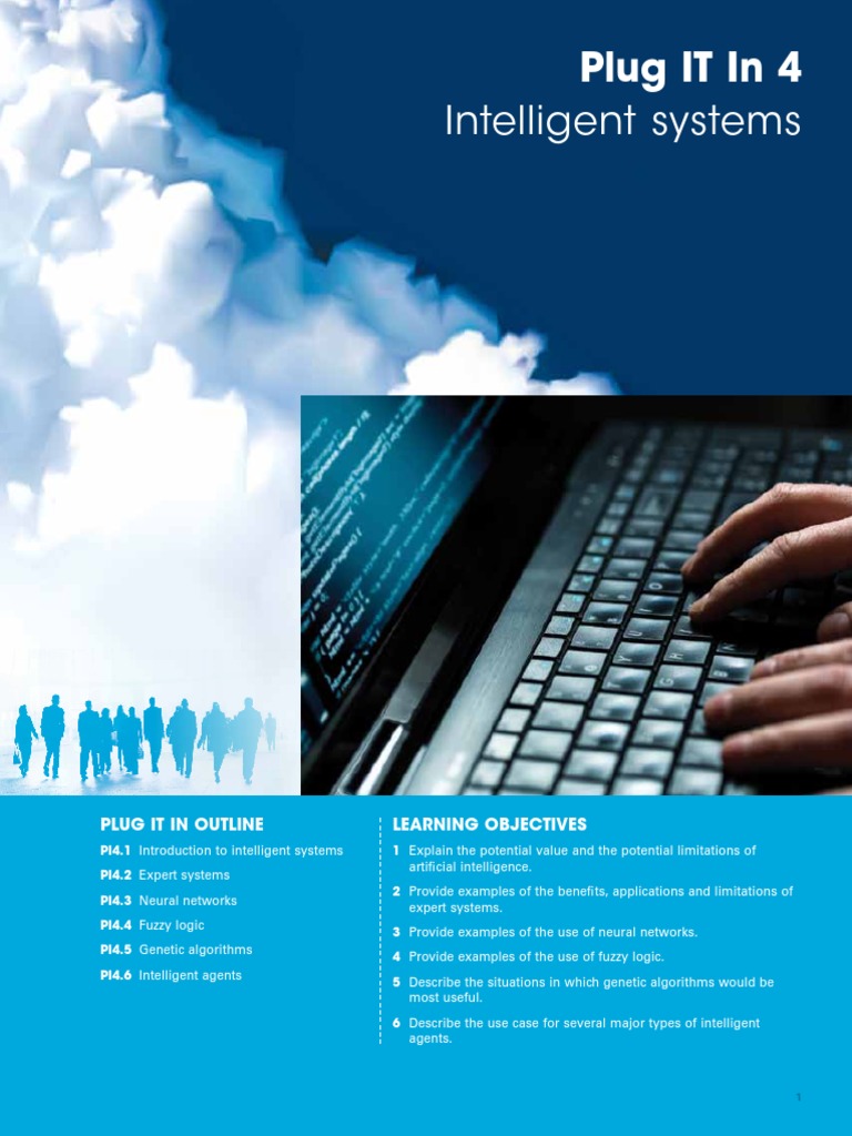 ch04 Intelligent Systems PDF | PDF | Watson (Computer) | Artificial Intelligence