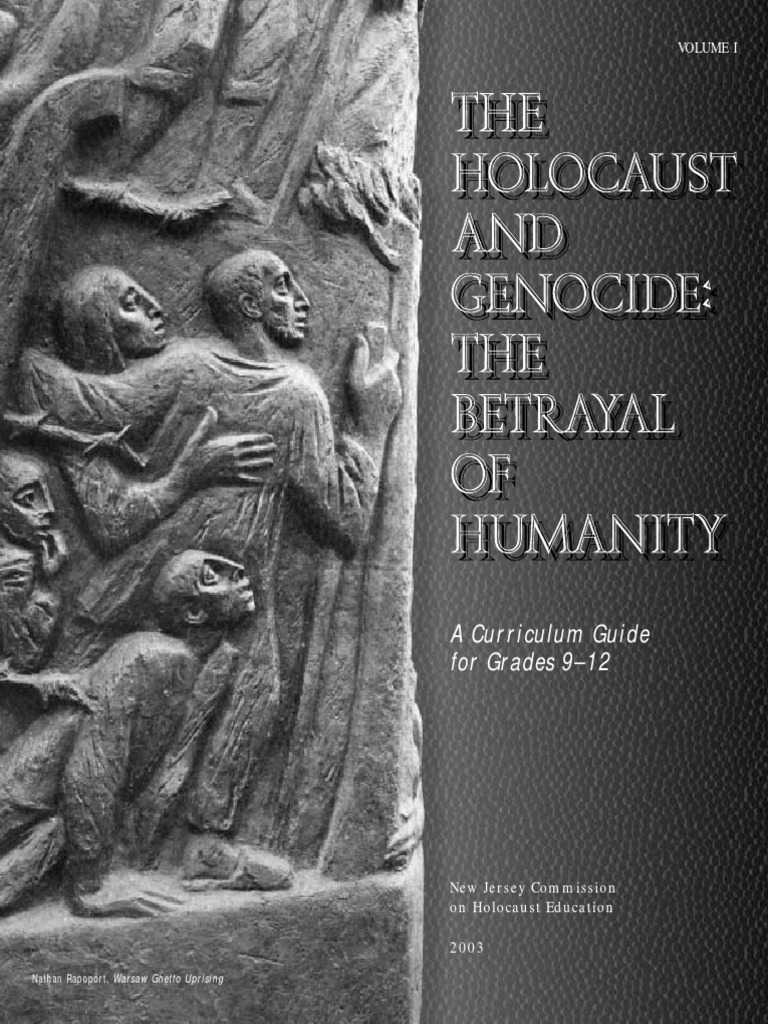 Holocausto - The Holocaust and Genocide PDF | PDF | Educational ...