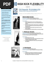 Human Body Weak Points | PDF | Anatomical Terms Of Motion | Anatomy