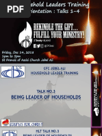 CFC Prayer Warrior Guide | PDF | Jesus | Prayer