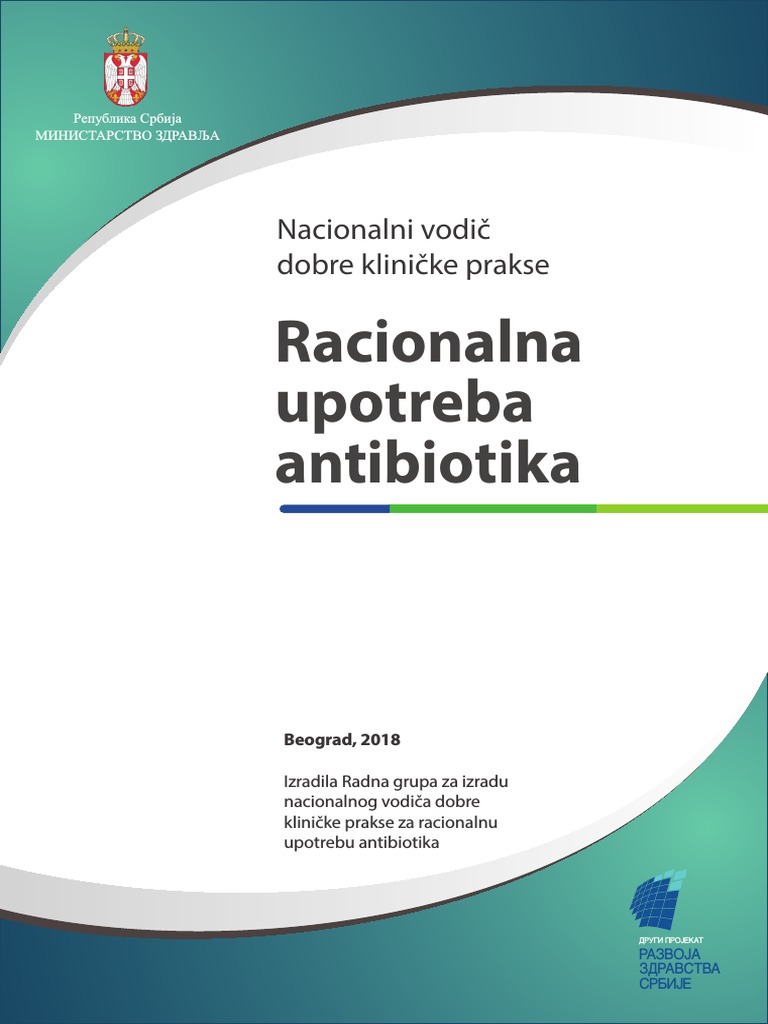 Vodic Antibiotic | PDF