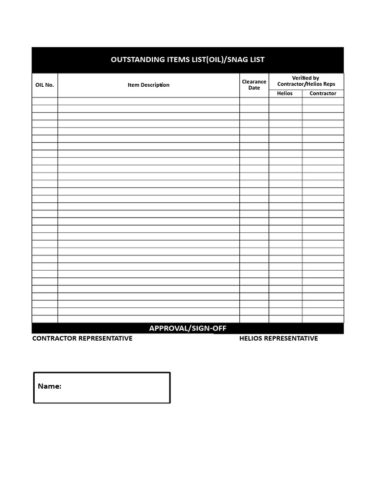 Site Upgrade Site Acceptance Checklist - Rev01 | PDF | Chess Theory | Chess