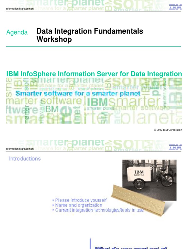 Datastage | PDF | Information Management | Ibm