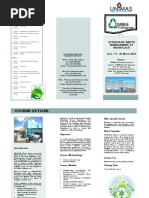 CePSWaM 2025: Waste Management Course | PDF