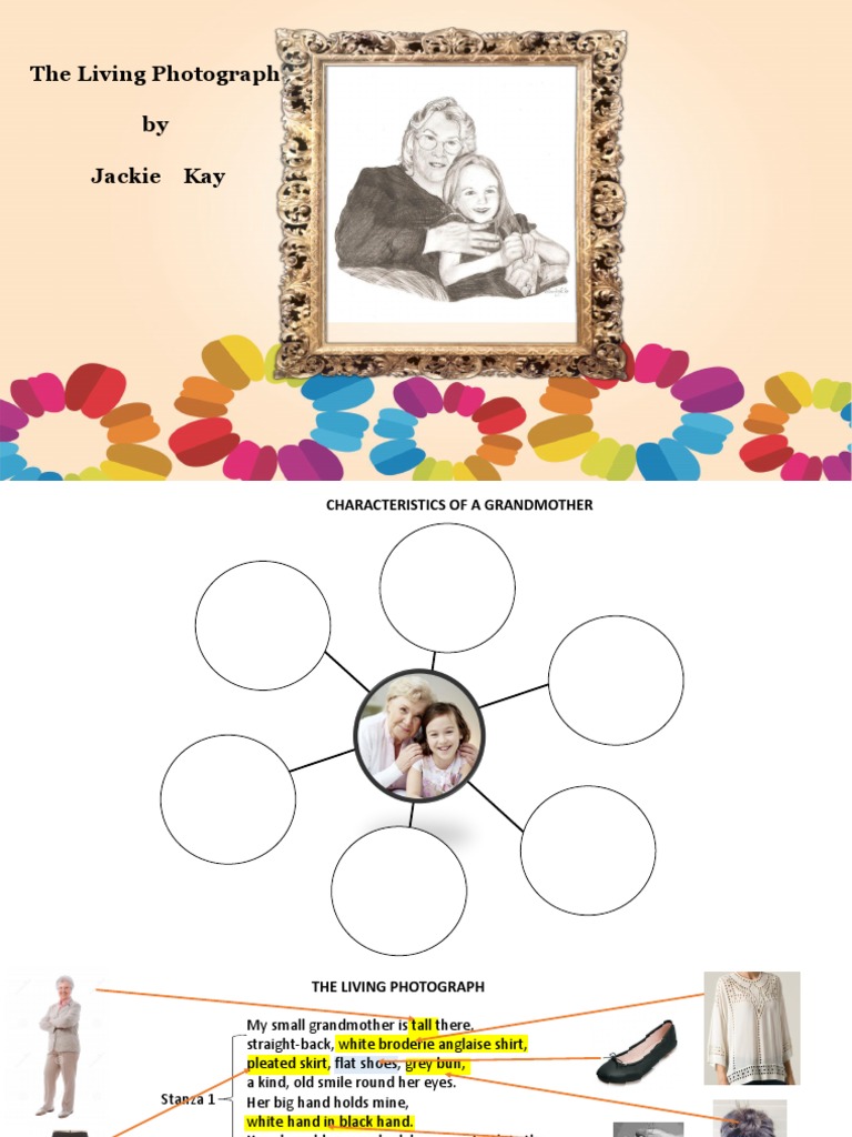 Living Photograph Worksheet | PDF