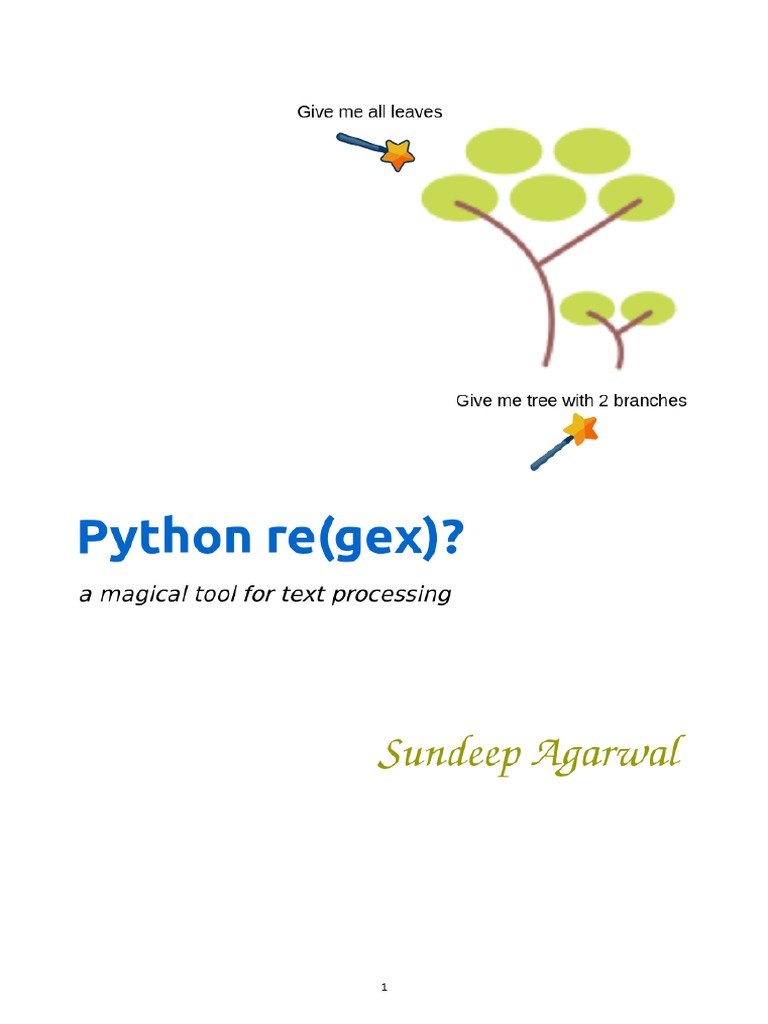Py Regex Pdf Regular Expression Python Programming Language