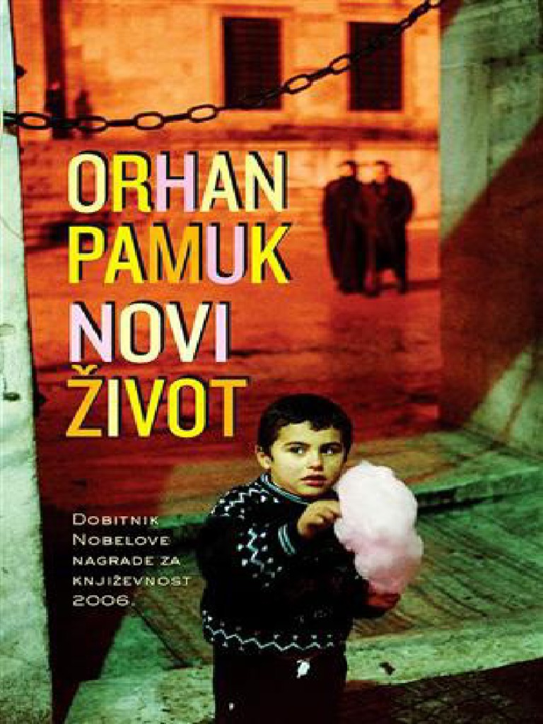 Orhan Pamuk Novi Zivot PDF | PDF
