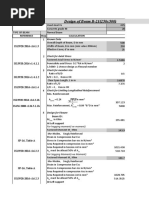 Anchor Block Design for Pipeline | PDF | Civil Engineering | Mechanical ...