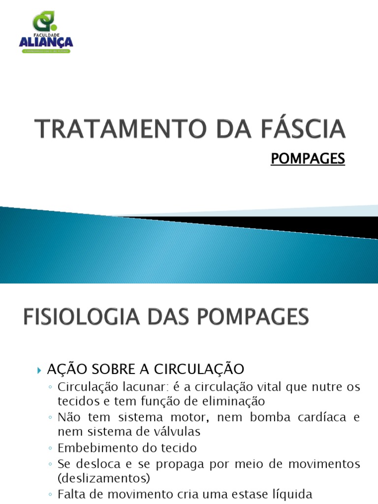 Pompages e Circulação Lacunar | PDF | Músculo | Sistema circulatório