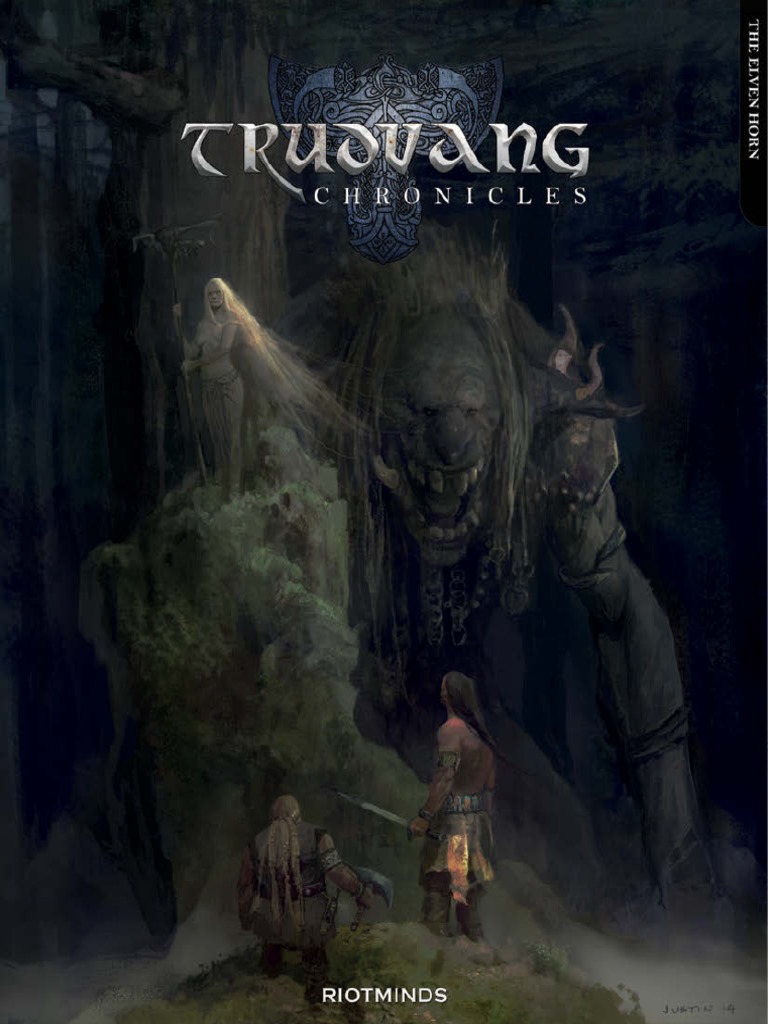 Trudvang Chronicles - The Elven Horn | PDF | Elf (Dungeons & Dragons ...