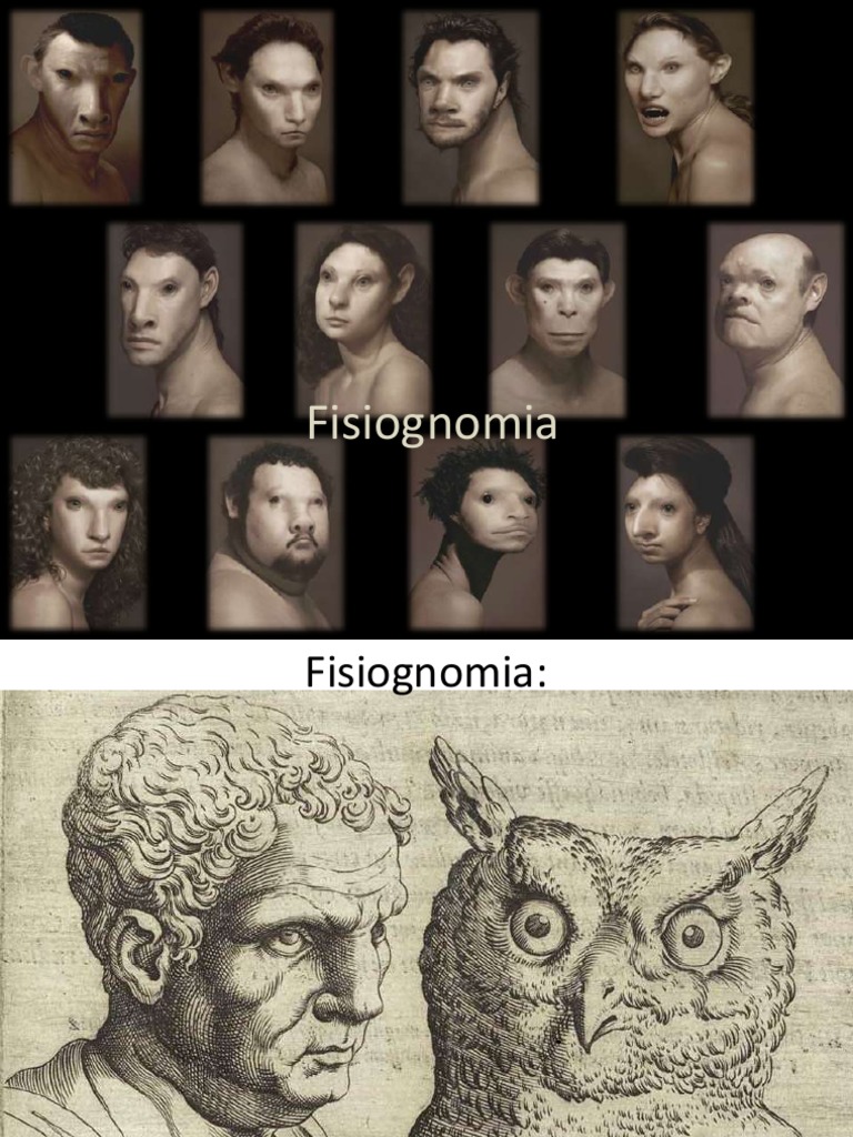 Fisiognomia 130116135902 Phpapp02 PDF | PDF | Amor