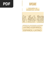 Glosas Silenses y Emilianos: Análisis | PDF