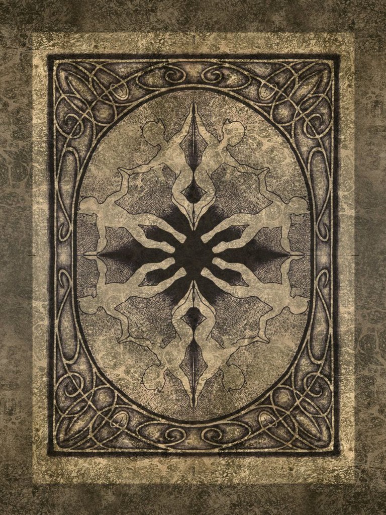 Reverso Cartas Tarot 01 | PDF