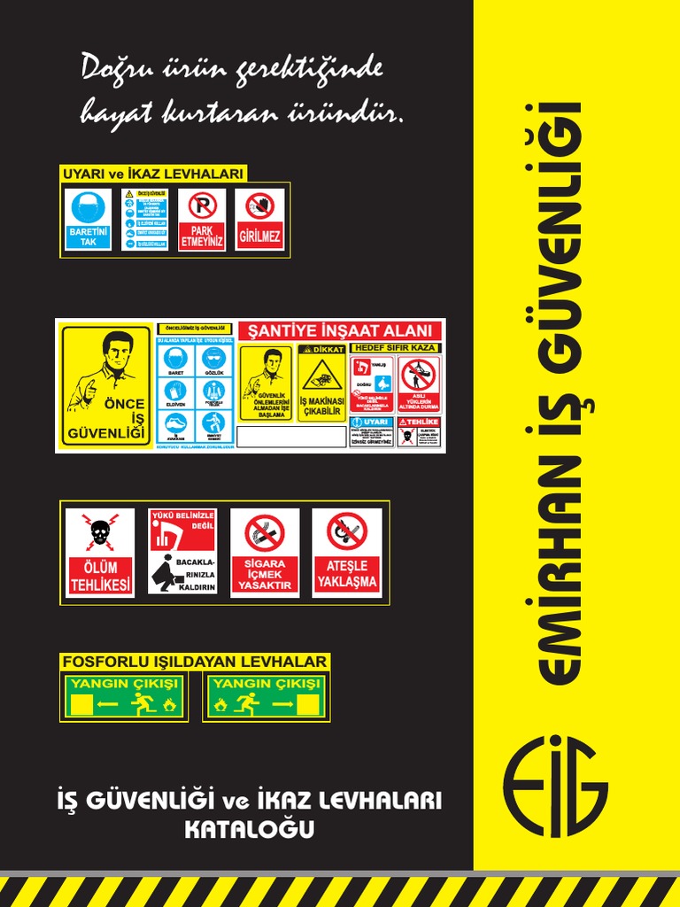 Emirhan Levha Brosur | PDF
