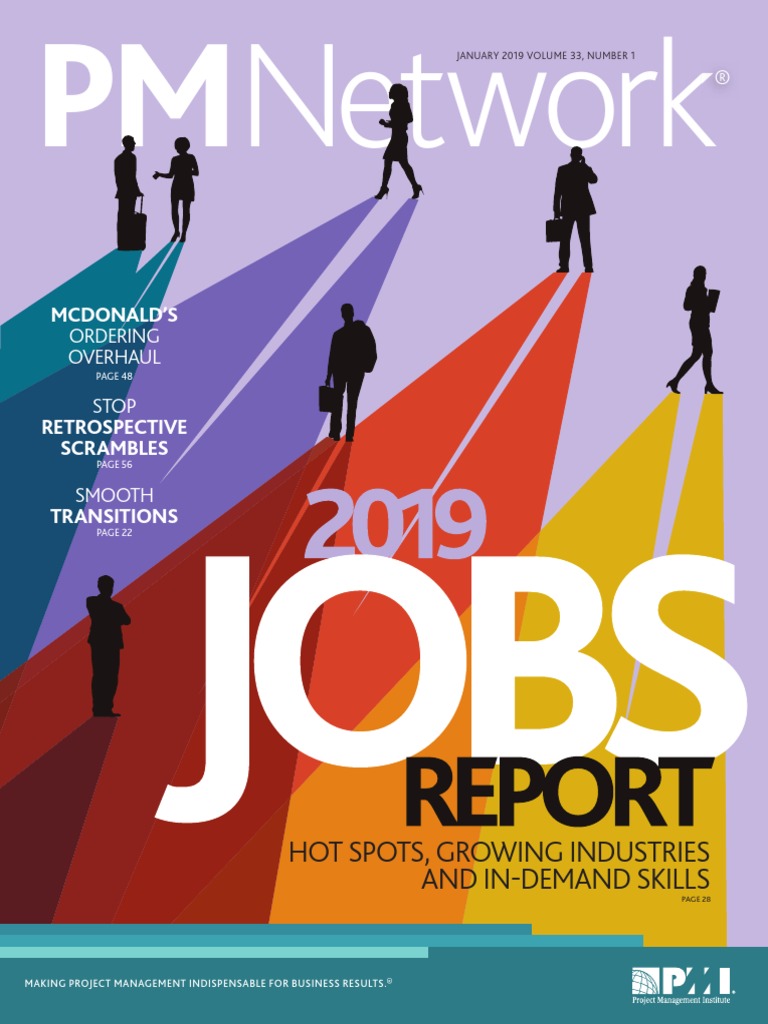 Pmnetwork201901 DL | PDF | Project Management Professional | Mining