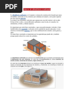 Proceso Constructivo en Edificaciones | PDF | Fundación (Ingeniería) | edificio