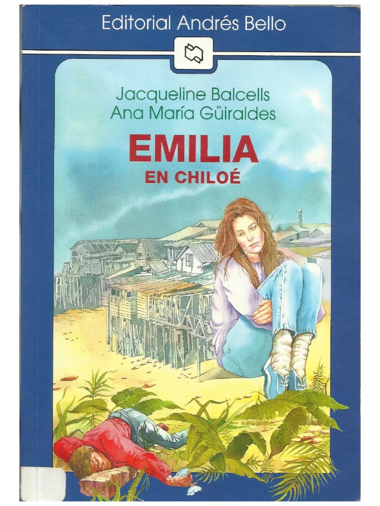 Emilia en Chiloe...... Jacqueline Balcells PDF | PDF