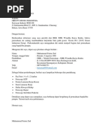 Tutorial Mahasiswa ELearning ATMI - UP7082020 PDF | PDF