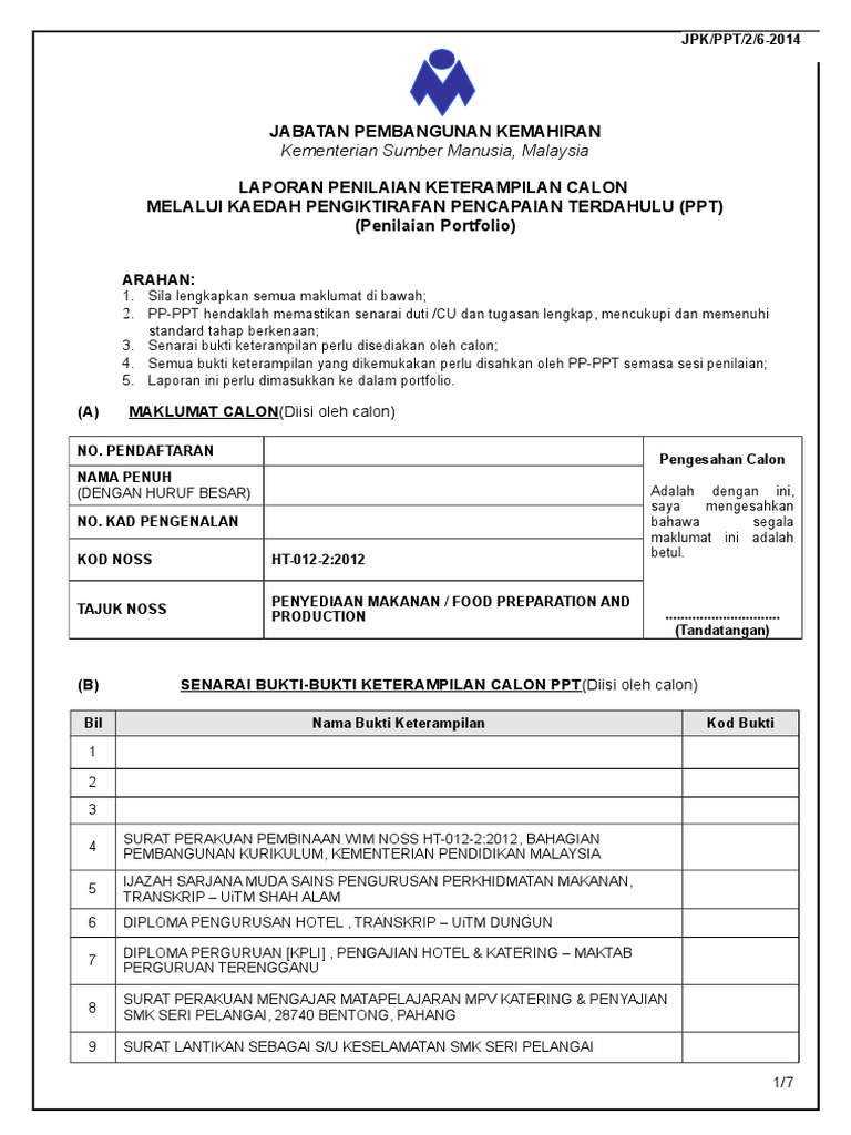 Format Penulisan RSL | PDF