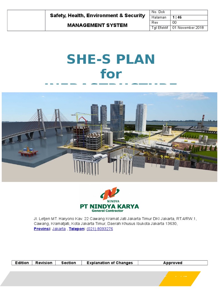 She Plan Infra | PDF