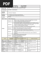 Lesson Plan - E-Waste - Grade 12 | PDF | Conservation Biology ...