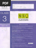 Class 2 - IMO 2015 Set B | PDF