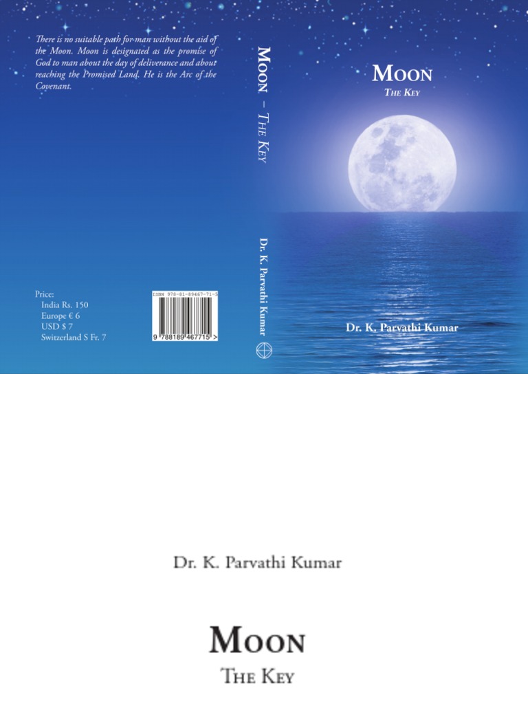 Moon The Key PDF | PDF | Planets In Astrology | Moon