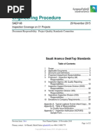 Saep 16 | PDF | Specification (Technical Standard) | Feasibility Study