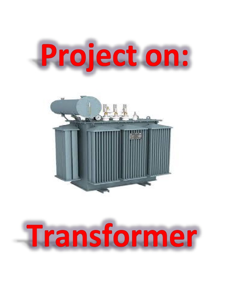 Transformer Physics Project