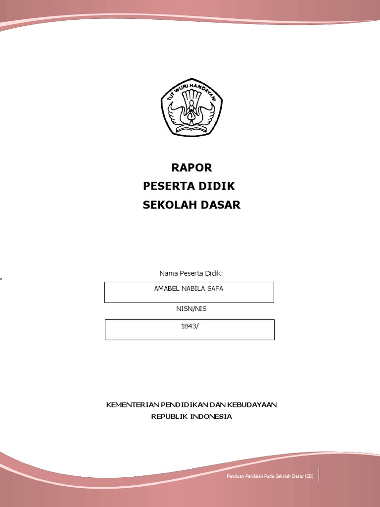 Amabel Nabila Safa Pdf