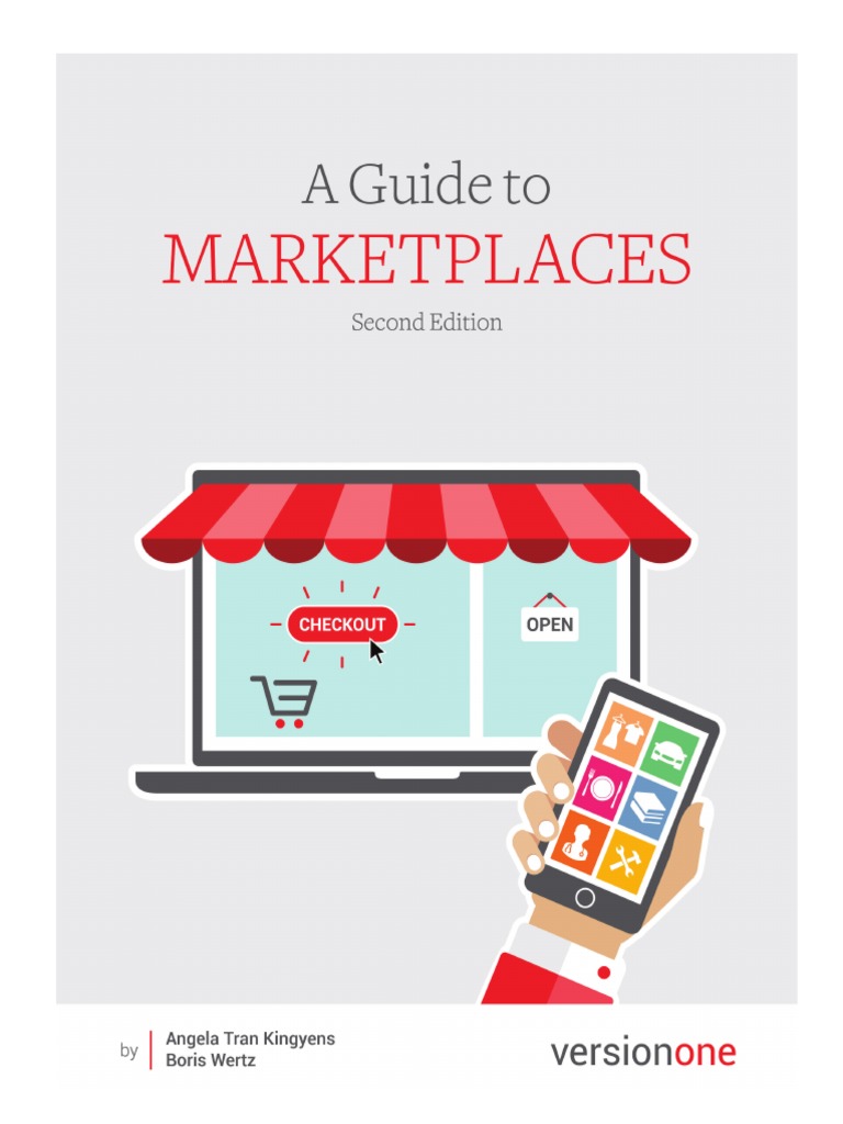 A Guide To Marketplaces-2nd Edition-03012018 | PDF | Airbnb | Etsy