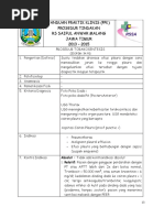 Teknik Pungsi Pleura dalam Respirasi | PDF