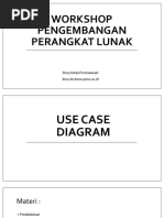Perbedaan Include Dan Extend Pada Use Case Diagram | PDF