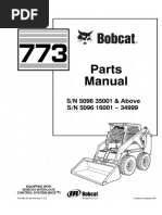 Bobcat Battery Reference Guide | PDF | Loader (Equipment ...