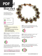 Bead Tool 4 | PDF | Computer File | Button (Computing)