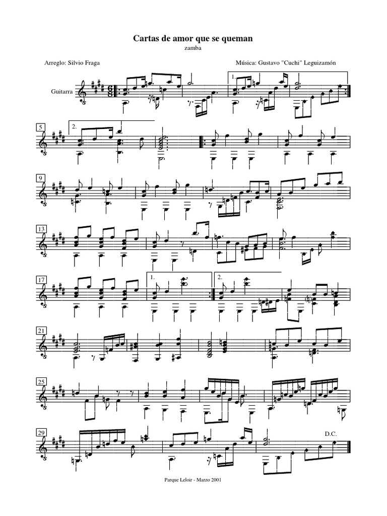 Cartas Amor | PDF | Communication orale | Langues