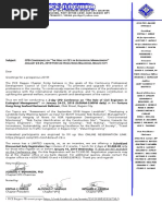 Org. Chart Cebpac | PDF | Leadership | Business