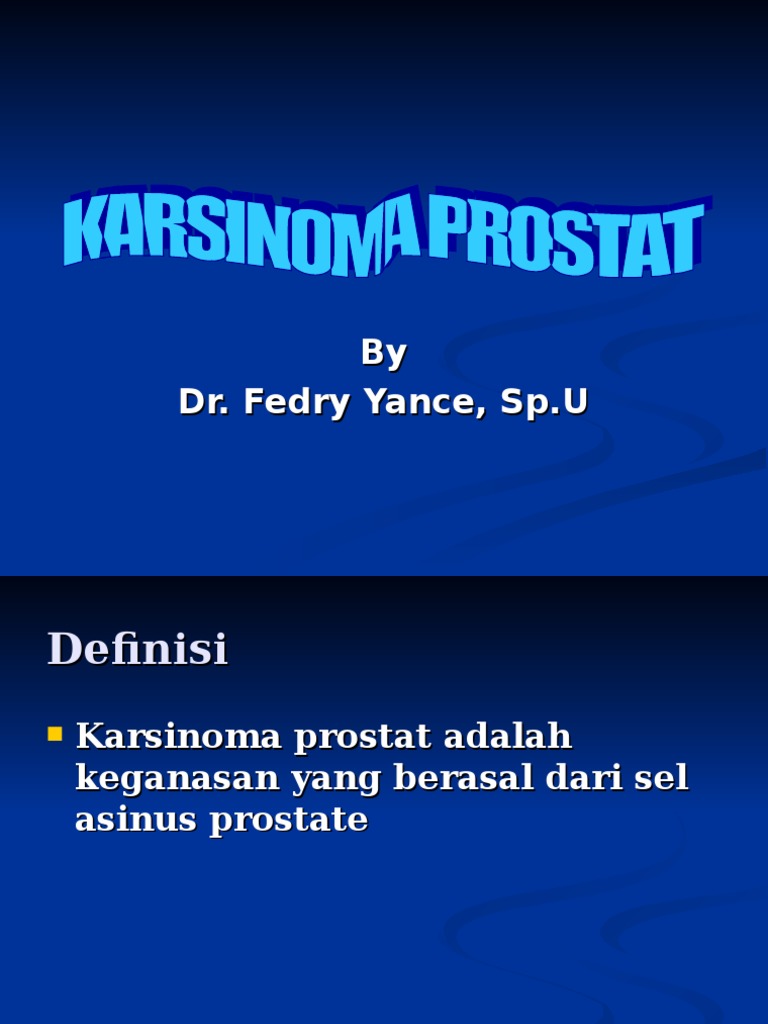 CA Prostat | PDF