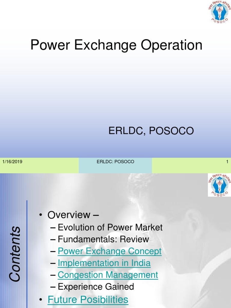 Power Exchange Development in India | PDF | Over The Counter (Finance ...