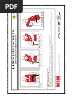 EEBD Donning Instructions TH15 | PDF