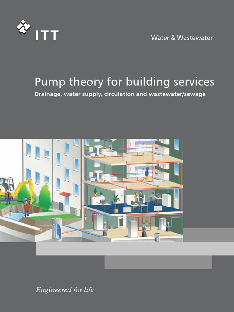 Pump Theory For Building Services | PDF | Pump | Continuum Mechanics